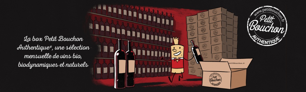 Petit Bouchon | Box vin bio, vin biodynamique, vin naturel, cave en ...